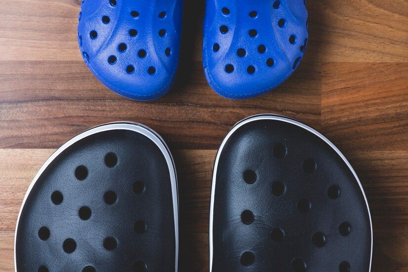 A Step Beyond Comfort: Unveiling the Technology Behind Crocs' All-Day