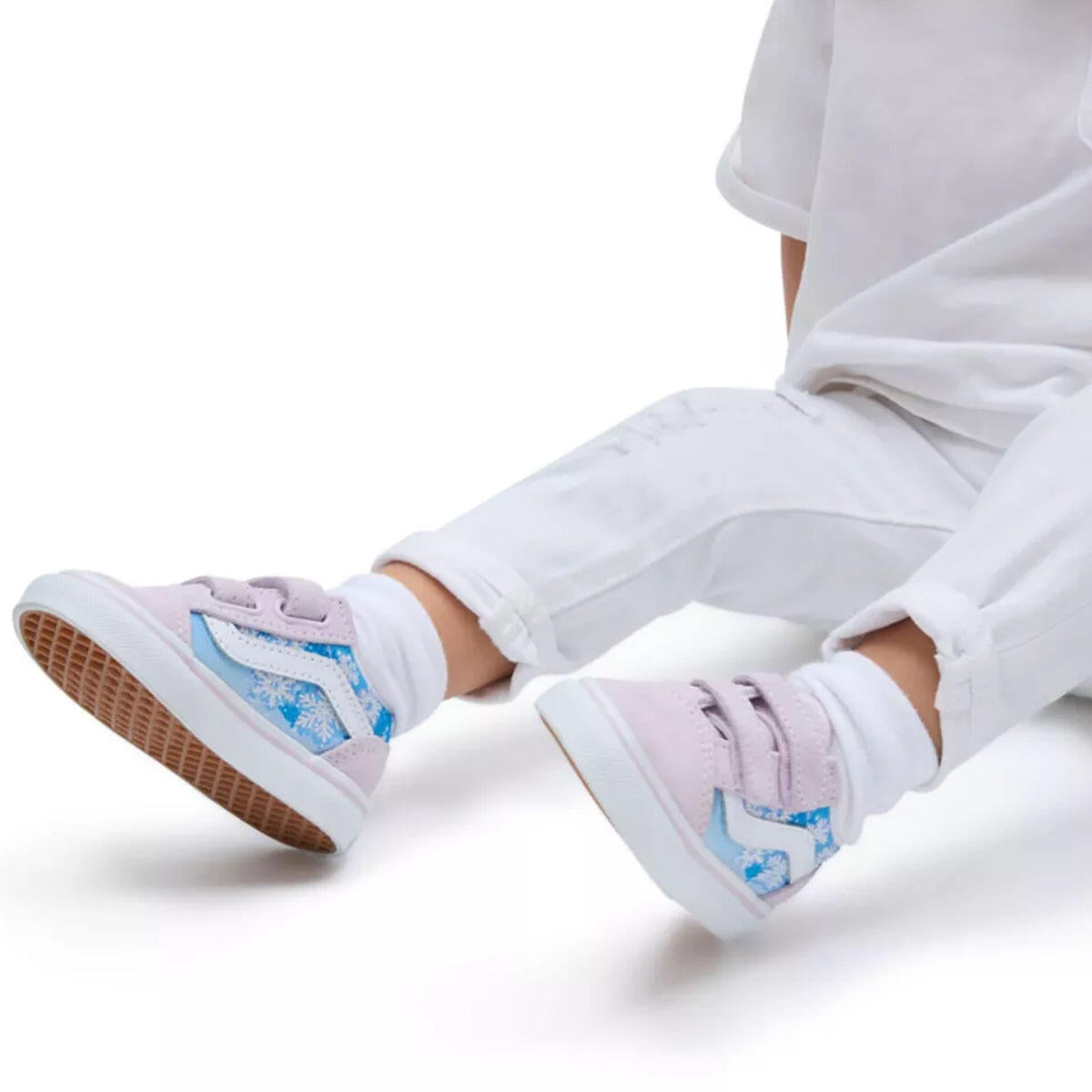 Vans - Old Skool Winter Wonderland Lavender